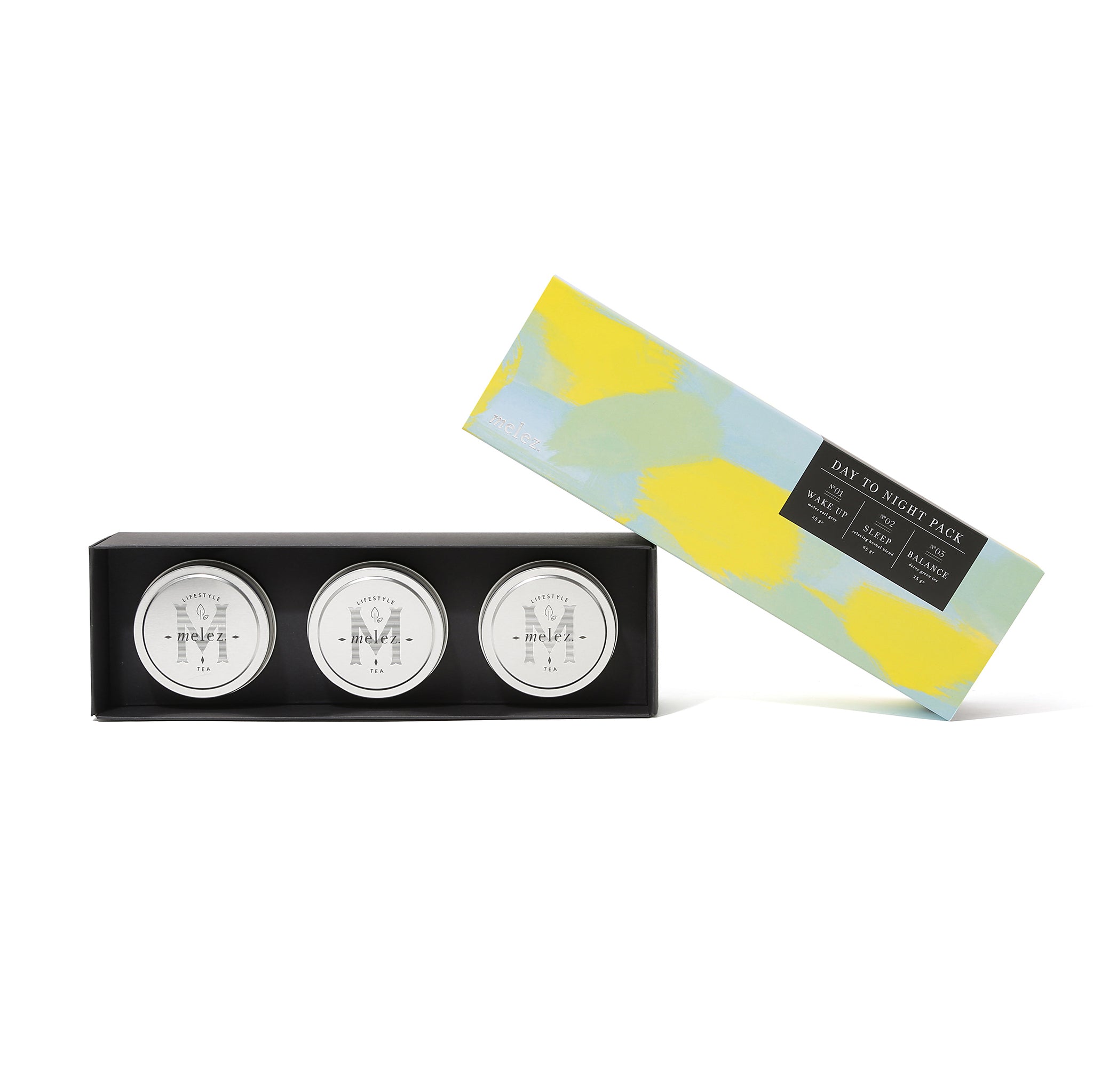 Day to Night Tea Pack | Sleep Tea | Lifestyle Tea | Melez Tea