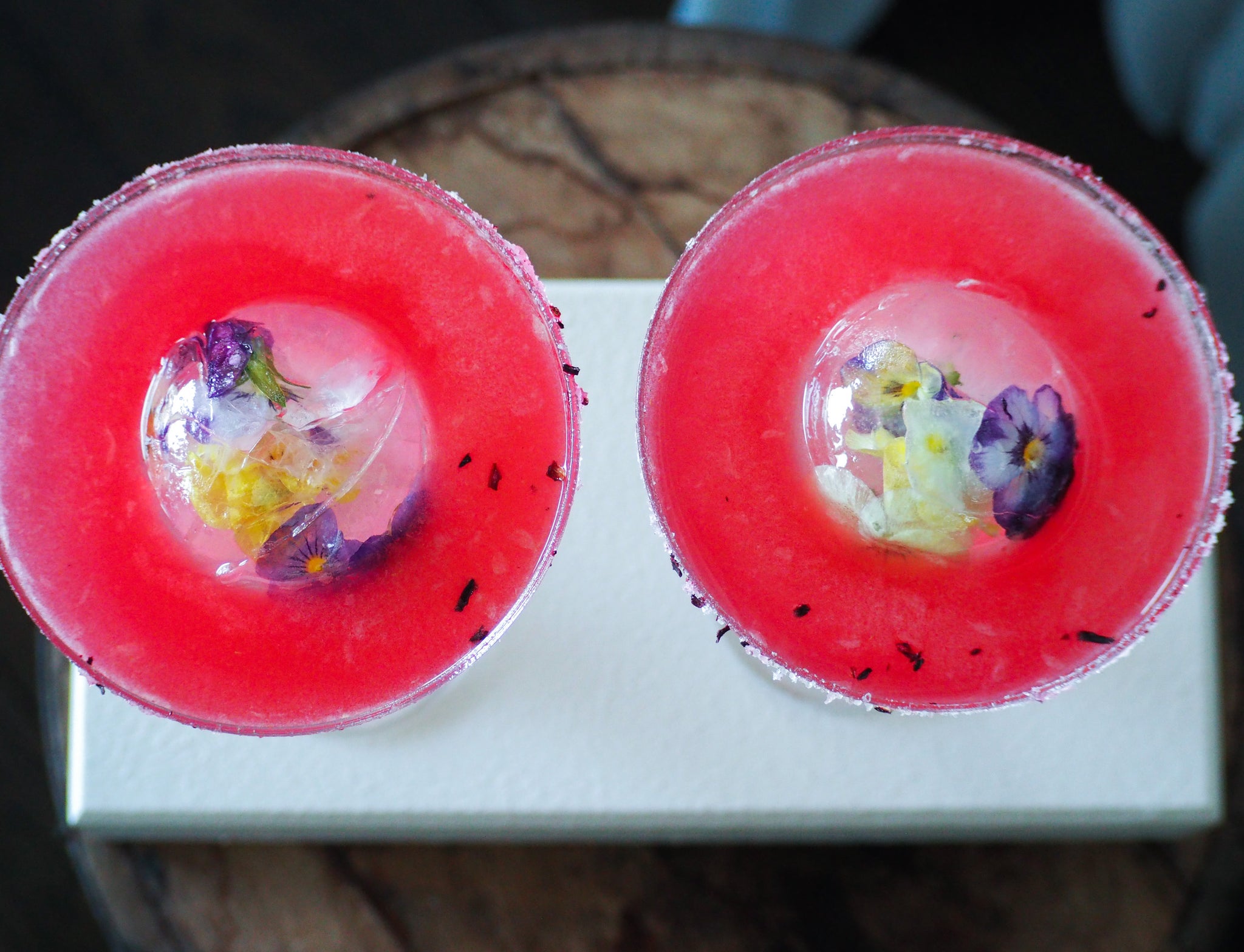 Iced Tea | Soğuk Çay | Meyve Çayı | Melez Tea