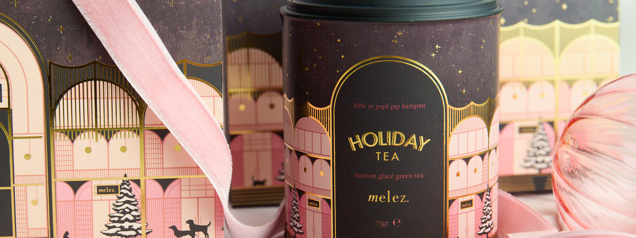 Shop Green Tea, White Tea Blends & More | Lifestyle Tea | Melez Tea