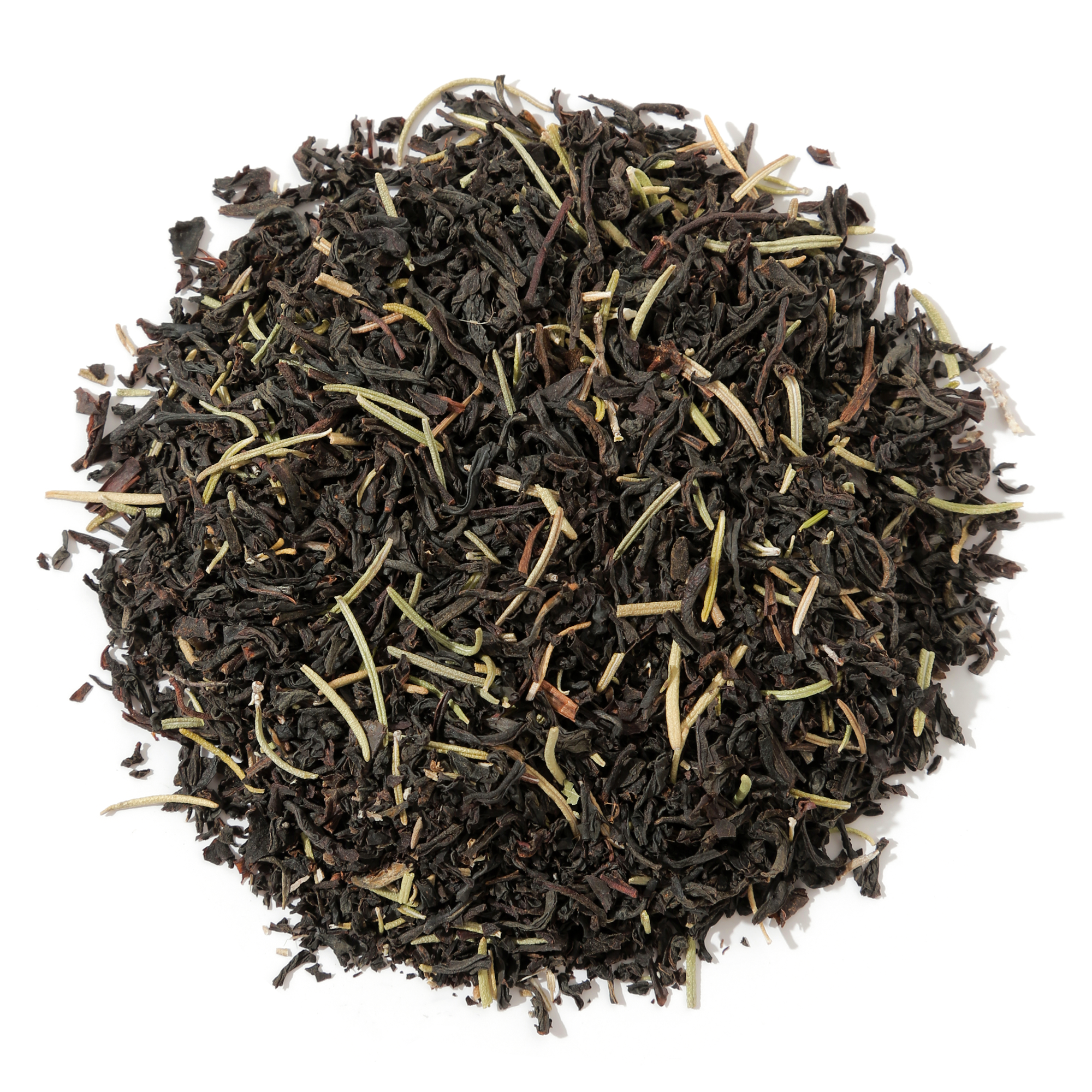 Awaken Tea | Rosemary Breakfast Black Tea | Mediterranean Herbal ...