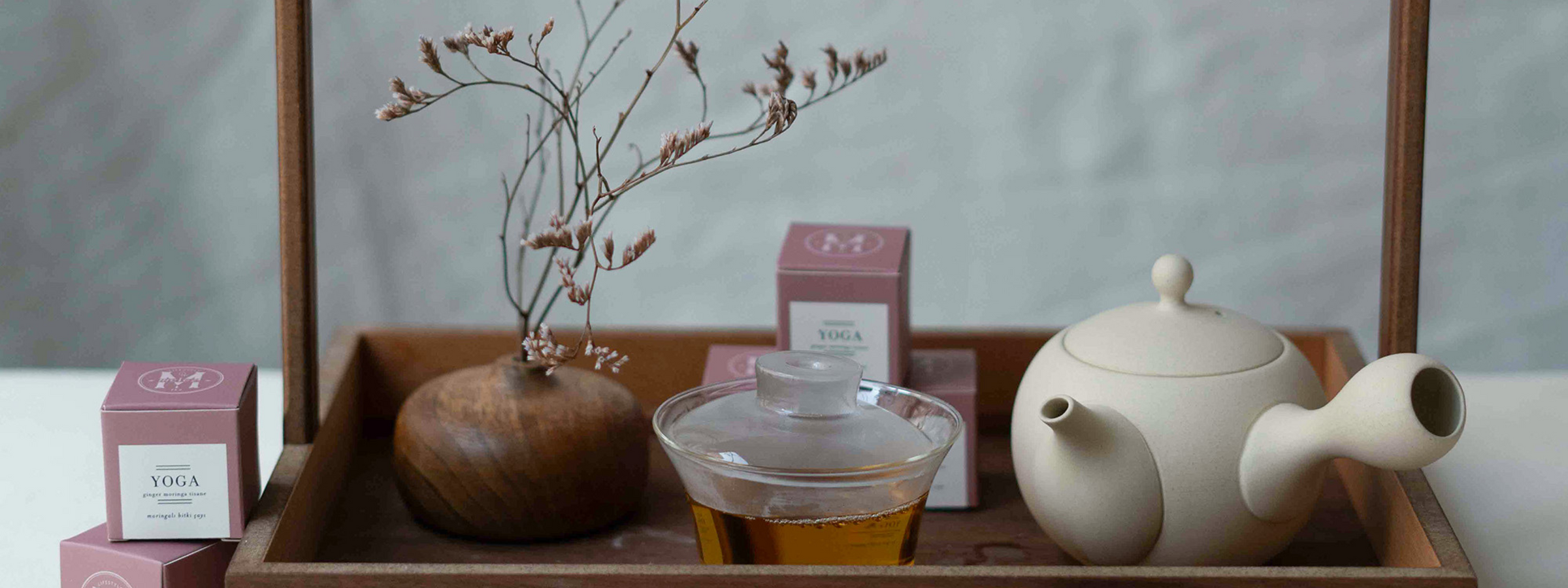 Shop Green Tea, White Tea Blends & More | Lifestyle Tea | Melez Tea