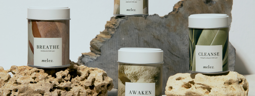 Shop Green Tea, White Tea Blends & More | Lifestyle Tea | Melez Tea