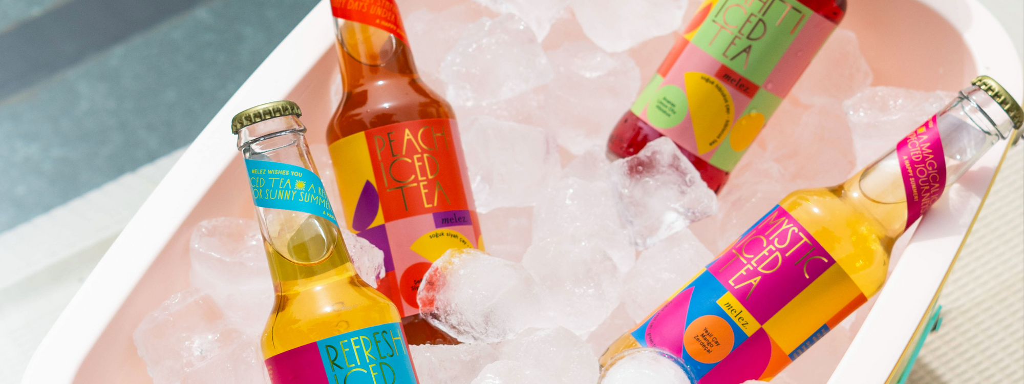 Shop Green Tea, White Tea Blends & More | Lifestyle Tea | Melez Tea