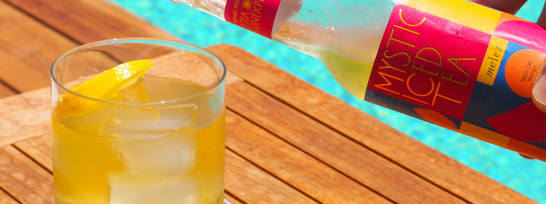 Shop Green Tea, White Tea Blends & More | Lifestyle Tea | Melez Tea