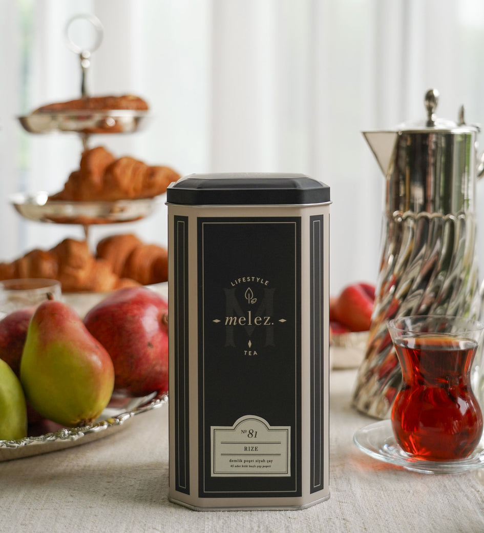 Beauty Tea | Çiçeksi Beyaz Çay | Melez Tea | Güzellik Çayı