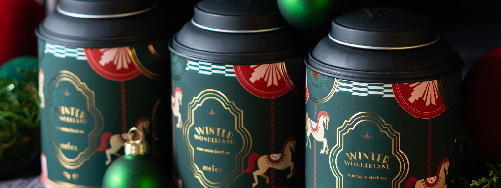 Shop Green Tea, White Tea Blends & More | Lifestyle Tea | Melez Tea