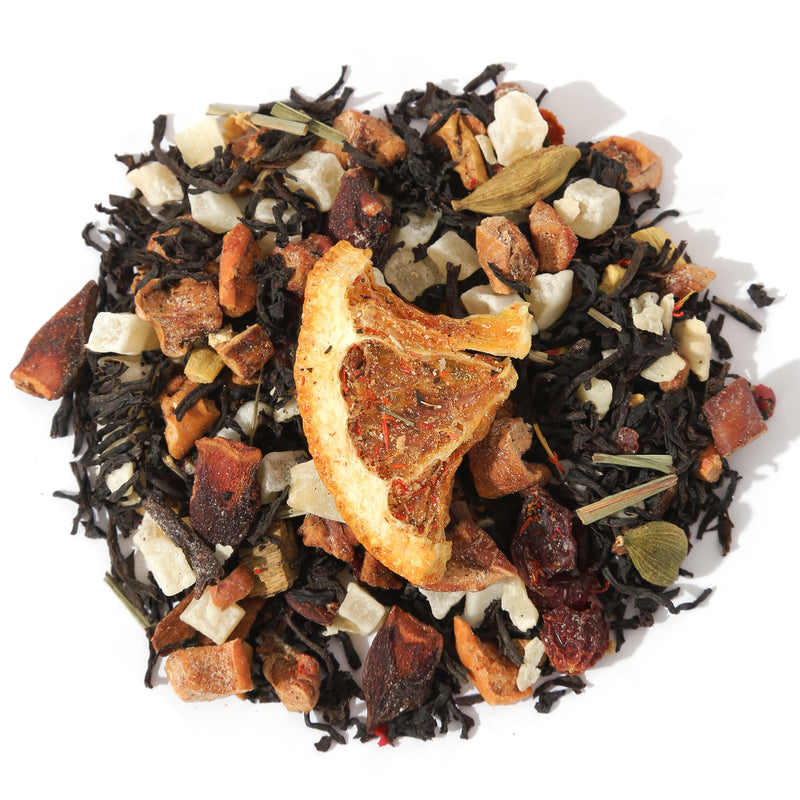 Goa Tea | Mangolu Siyah Çay | Tropikal Siyah Çay | Melez Tea