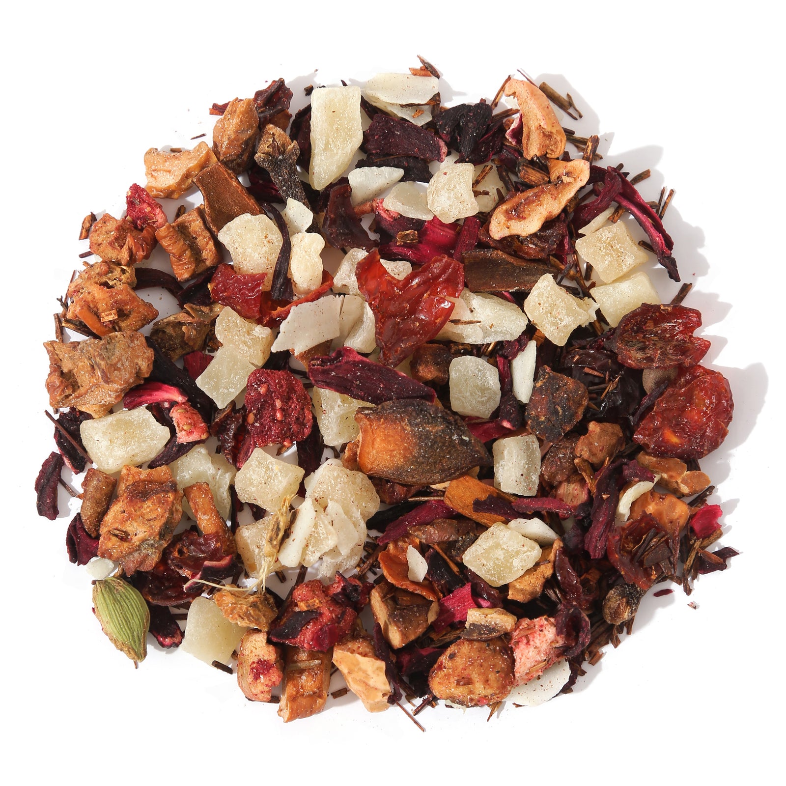 Summer Tea | Tropikal Hibiskus Çayı - Iced Tea | Melez Tea