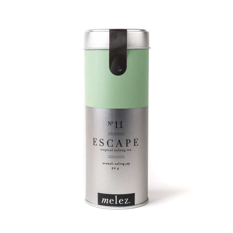 Escape Tea | Tropical Oolong Tea | Lifestyle Tea | Melez Tea
