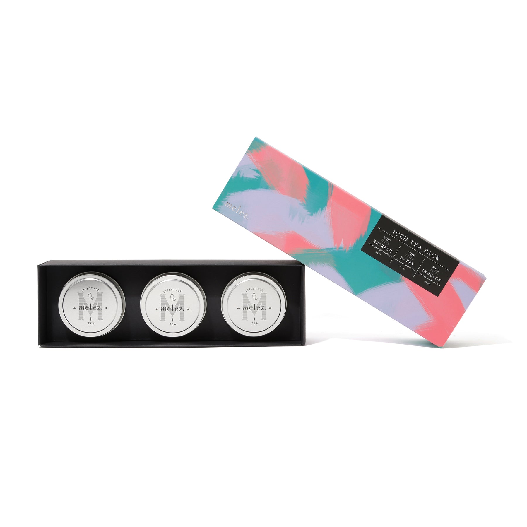 Iced Tea Pack | How To Iced Tea | Tea Packs | Melez Tea