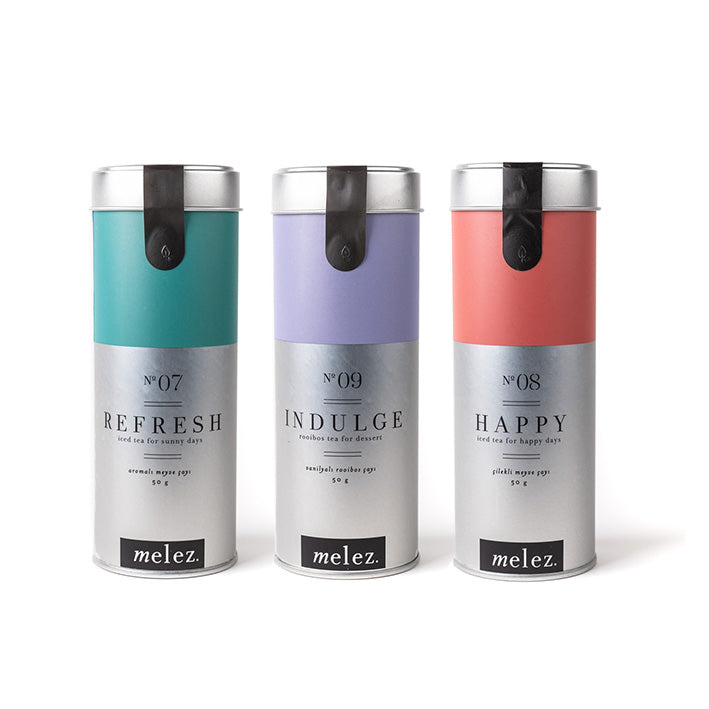 Iced Tea Pack | How To Iced Tea | Melez Tea