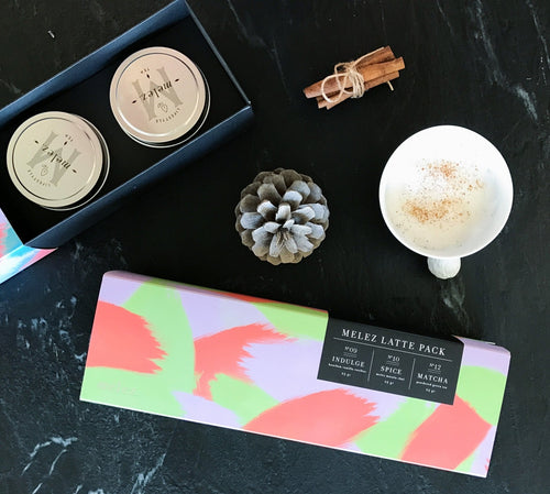 Tea Latte Pack | Gift Pack | Melez Tea