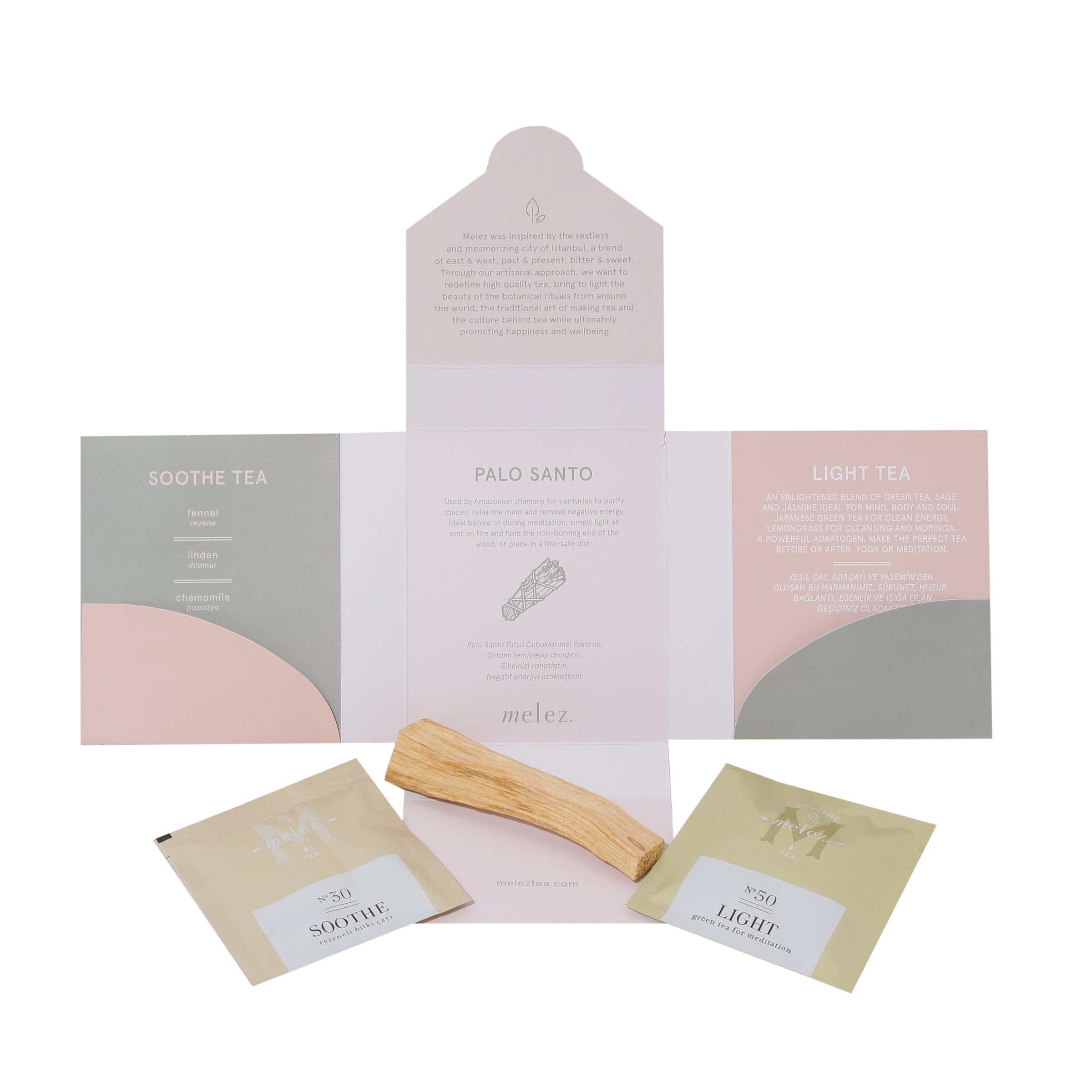 MELEZ MEDITATION KIT