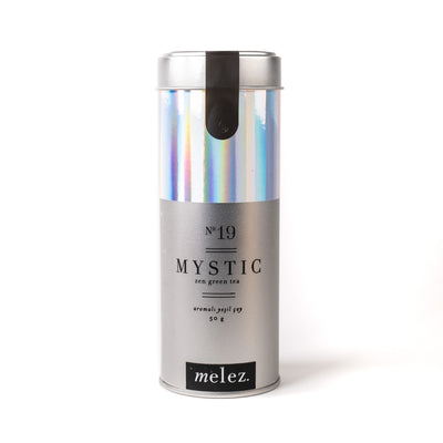 Mystic Tea | Zerdeçallı Mangolu Yeşil Çay | Melez Tea