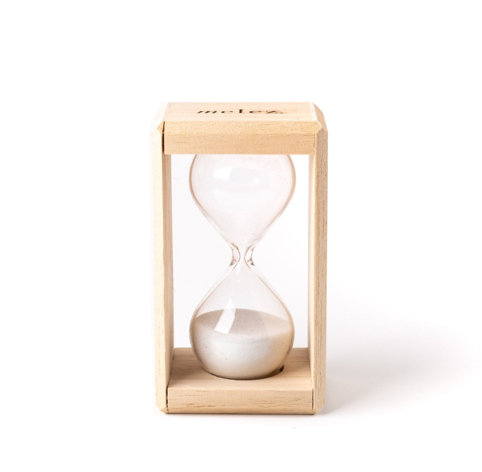 3-Minute Sand Timer | Melez Tea