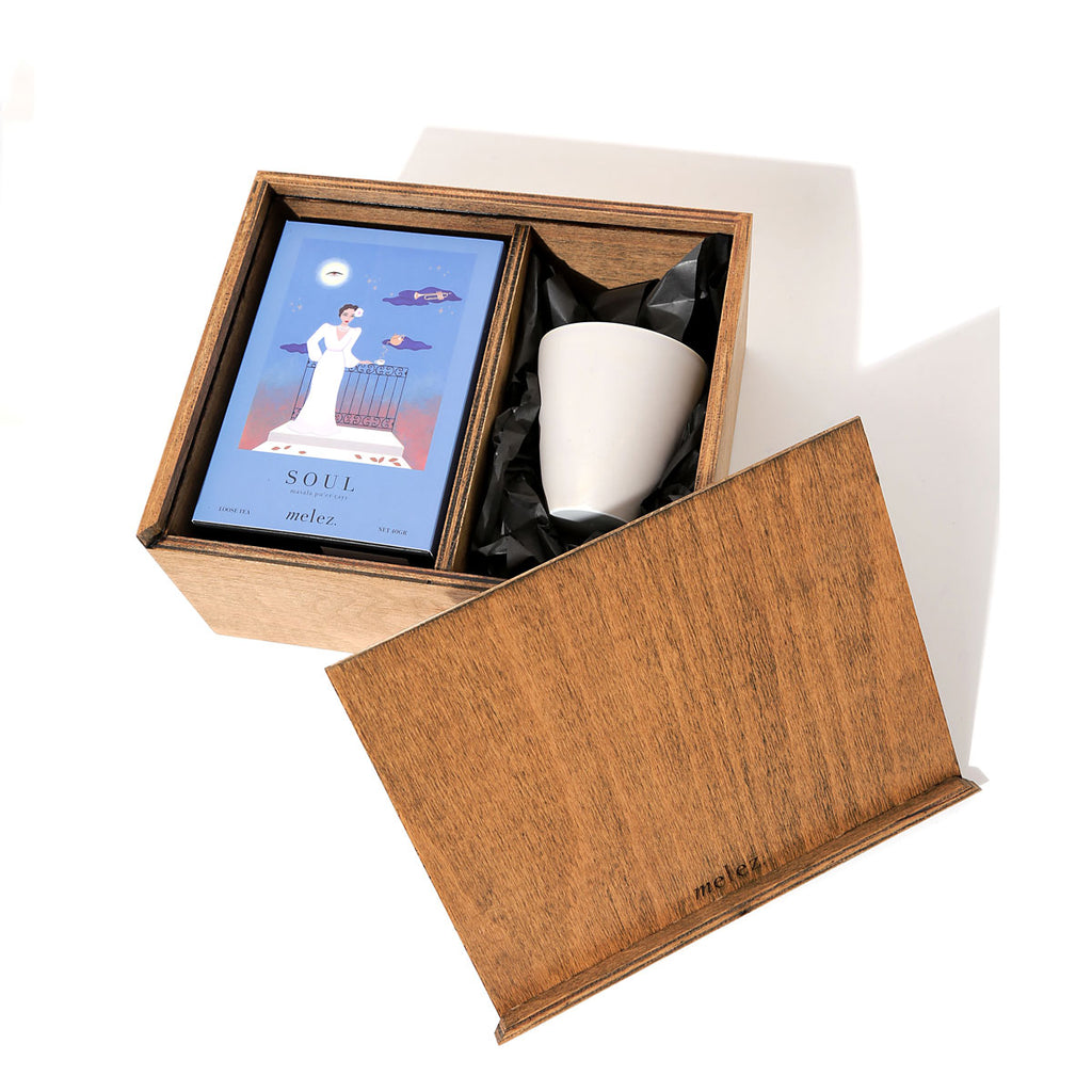 Melez Musical Soul Seti | Çay Hediye Seti | Melez Tea | Melez Tea
