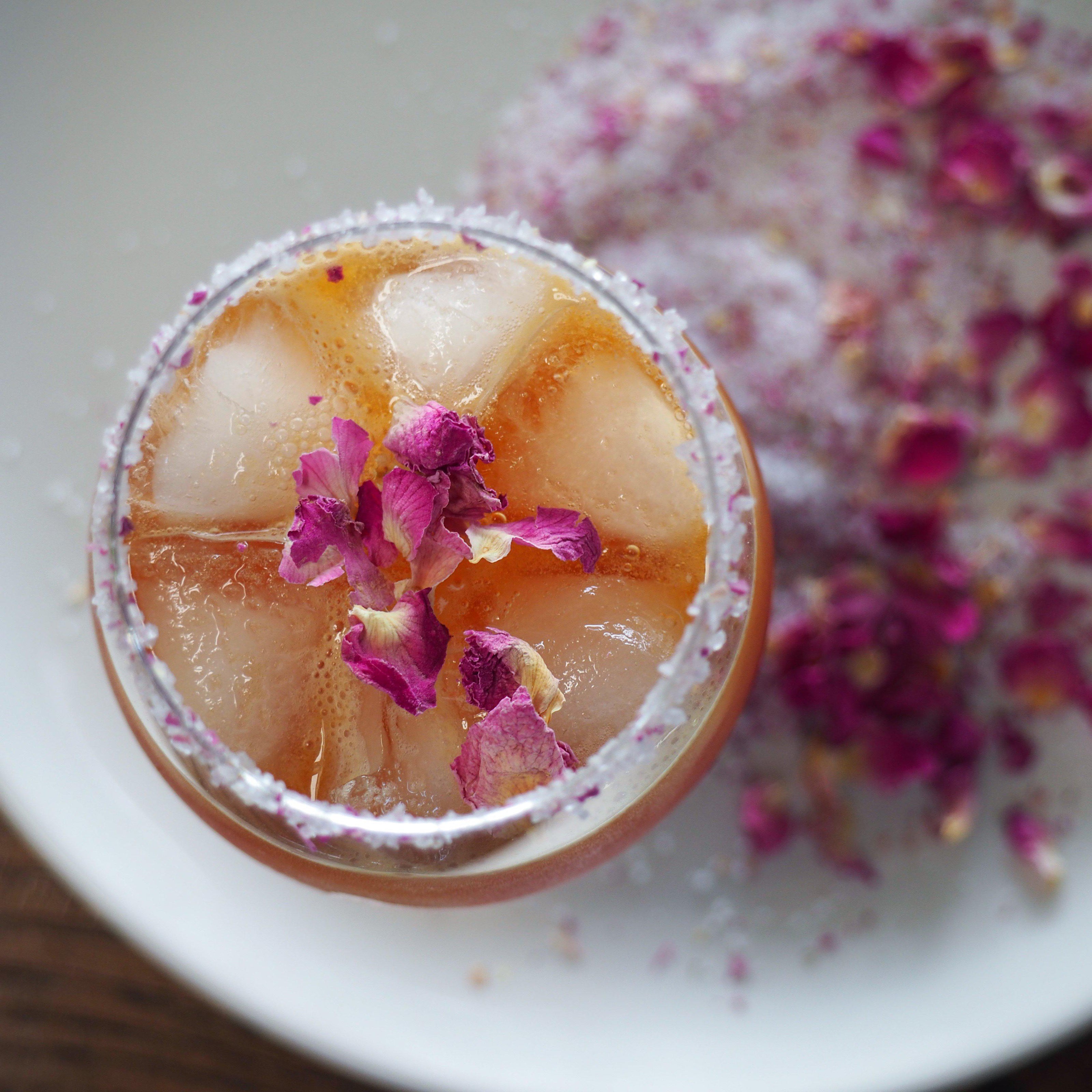 Hammam Tea | Hibiscus Rose Tea | Melez Tea | Turkish Tea