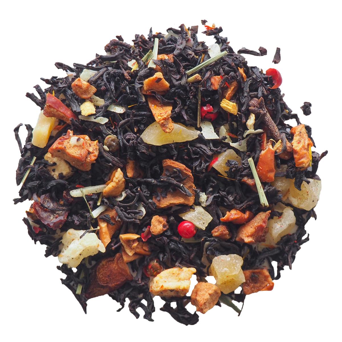 Goa Tea - Mango Black Tea | Tropical Black Tea | Melez Tea