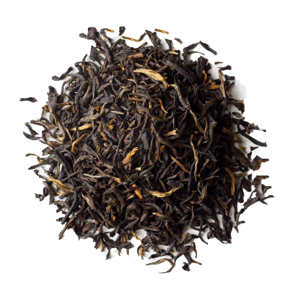 Saf Golden Hunan Organik Siyah Çayı | Single Estate Tea | Melez Tea